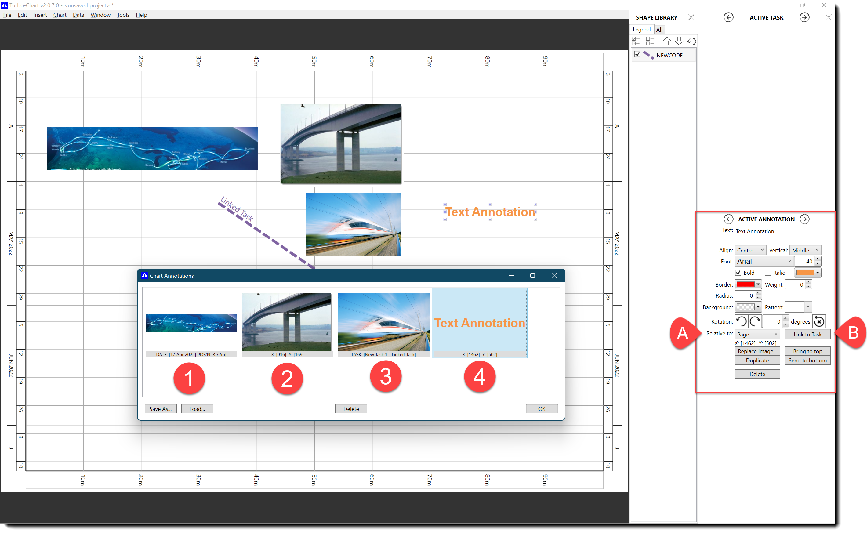 Chart Annotations (v2.0.7.0 )